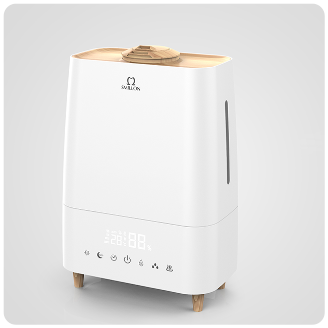 Powerful Large Room Ultrasonic Humifier | Smillon Official