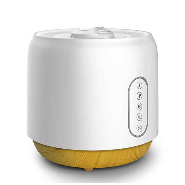 Smillon Ultrasonic Evaporative Humidifier – Dual-Tech Humidification ...