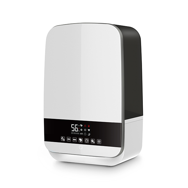 High-Performance Industrial Ultrasonic Humidifier | Smillon Aircare