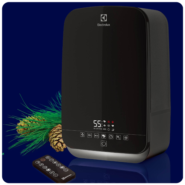 High-Performance Industrial Ultrasonic Humidifier | Smillon Aircare