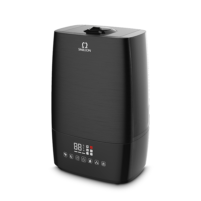 Ultrasonic Mist Humidifier | Quiet, Efficient Air Moisturization